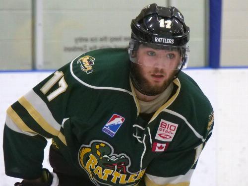 Tyler Baxter - Elite Prospects