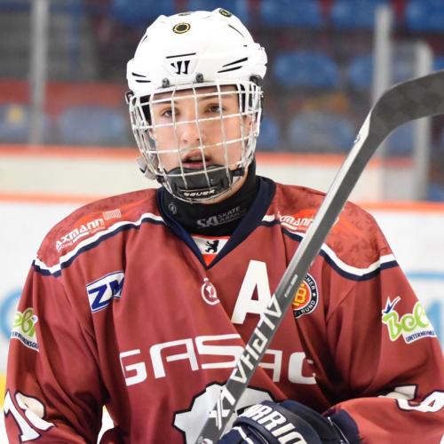 Moritz Kretzschmar - Stats, Contract, Salary & More