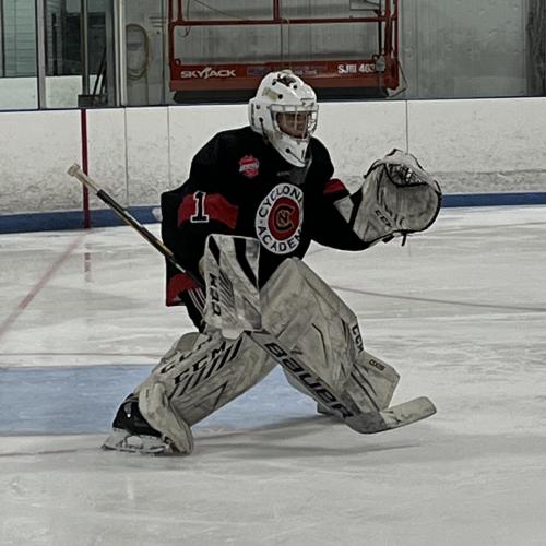 Chase McCullum - Elite Prospects