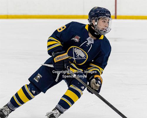 Tyler McNeil - Elite Prospects