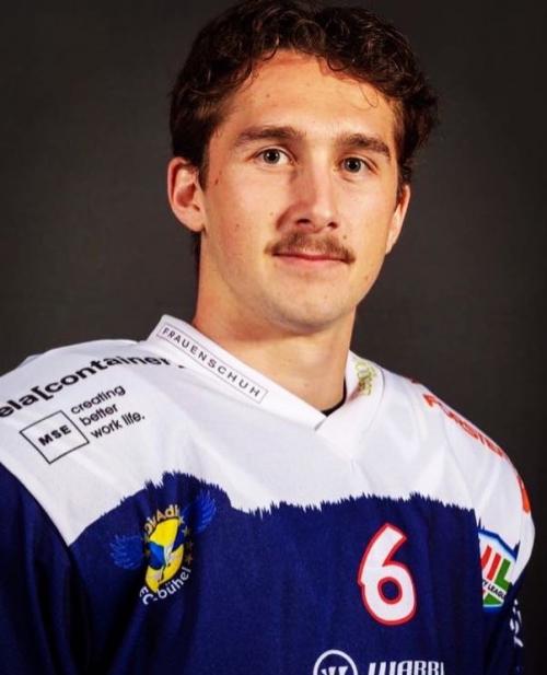 Daniel Hintermann - Stats & Facts - Elite Prospects