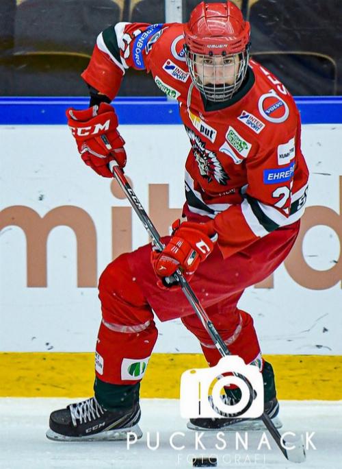 Sam Newberry - Elite Prospects