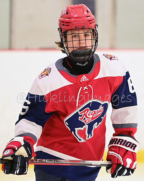 Jake Caffrey - Stats & Facts - Elite Prospects