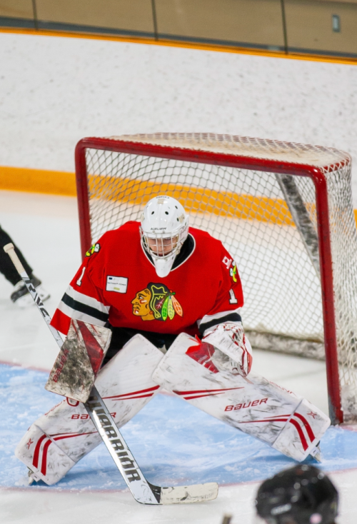 Andrew Welch - Elite Prospects