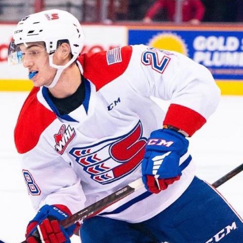 Chase Bertholet - Elite Prospects