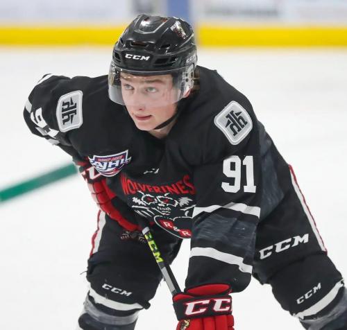 Colby Browne - Elite Prospects