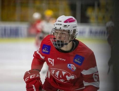 Anze Siftar - Elite Prospects