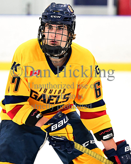 Mason Goodfellow - Stats & Facts - Elite Prospects