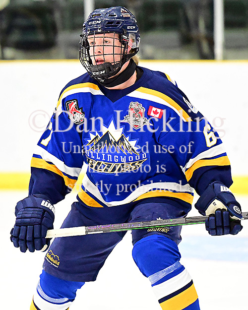 Marcus Lougheed - Stats & Facts - Elite Prospects