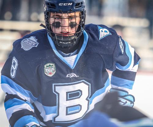 Hunter Hanson - Elite Prospects