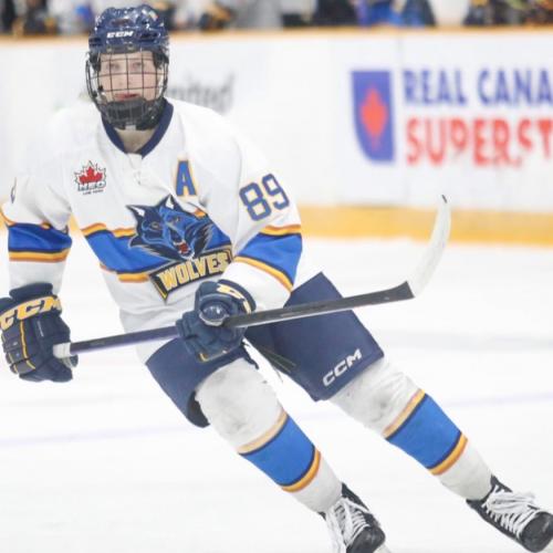 Ethan Smith - Stats & Facts - Elite Prospects