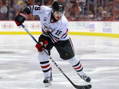 Michael Raskin - Elite Prospects