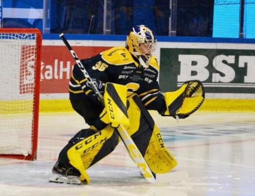 Up-and-coming prospects from non-traditional hockey countries | Page 26 ...