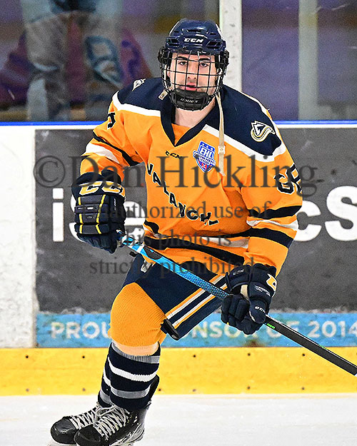 Hunter Atkinson - Stats, Contract, Salary & More