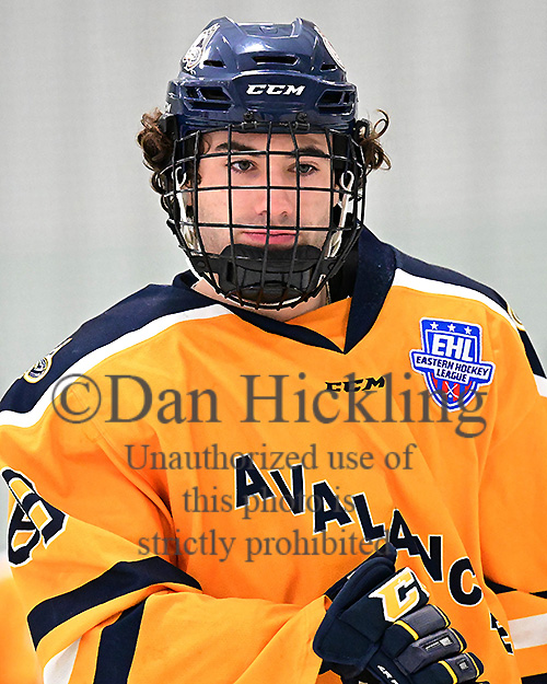 Hunter Atkinson - Stats, Contract, Salary & More