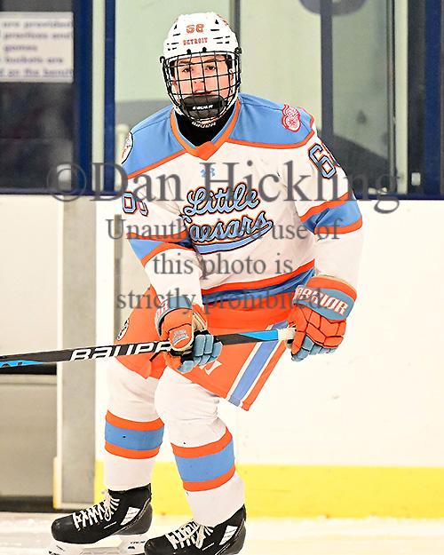 Mason Benedict - Elite Prospects