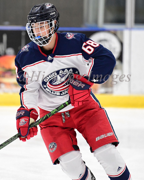 Landon Hackler - Elite Prospects