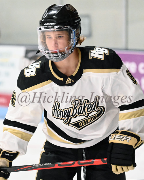 Solomon Tucker - Elite Prospects