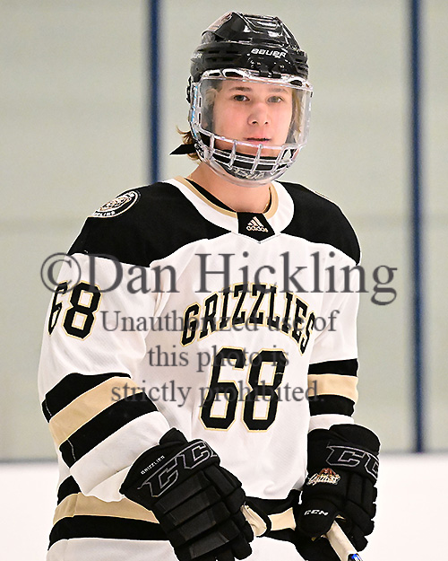 Solomon Tucker - Elite Prospects