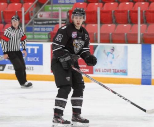 Brett Meerman - Elite Prospects