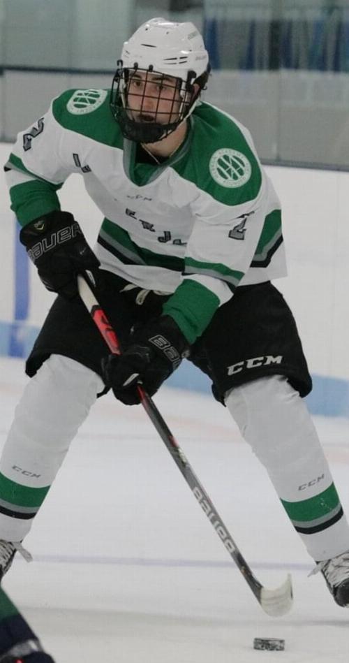 Nick Theodos - Stats & Facts - Elite Prospects