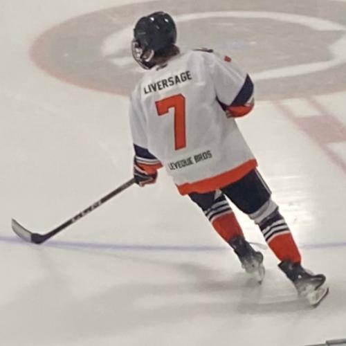 Richard Liversage - Stats, Contract, Salary & More