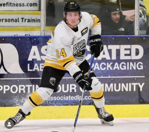 Austin Montgomery-Parsons - Elite Prospects