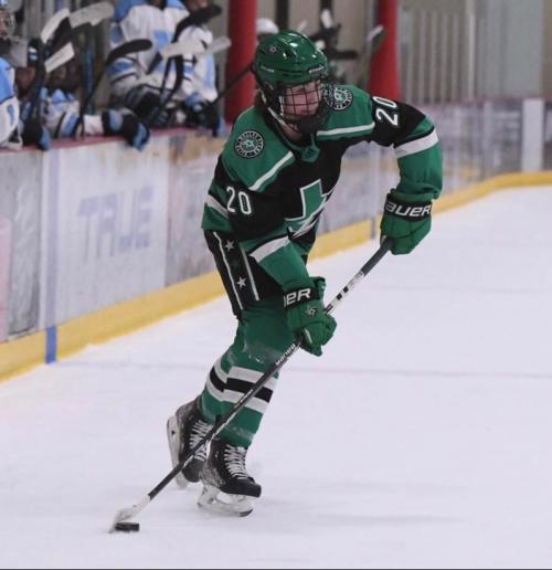 Blake Mahar - Elite Prospects