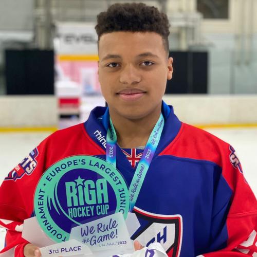 Kingston McKenzie - Elite Prospects