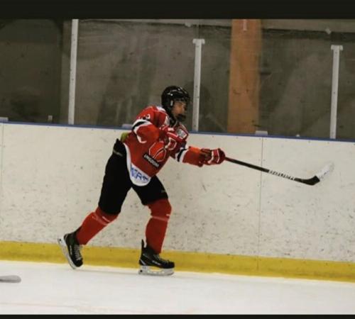 Oliver Andersson - Elite Prospects