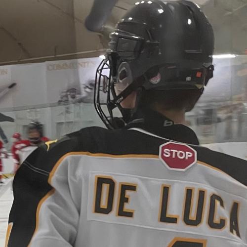 Adam DeLuca - Stats & Facts - Elite Prospects