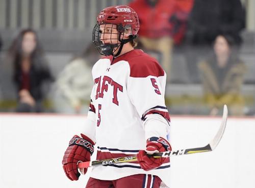 Zach Hahn - Elite Prospects