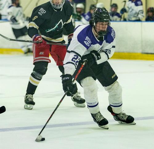 Connor Berg - Elite Prospects