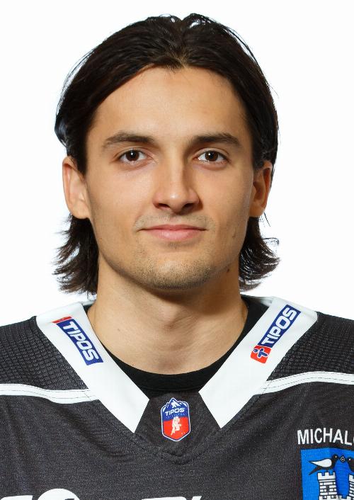 David Hajnik - Elite Prospects