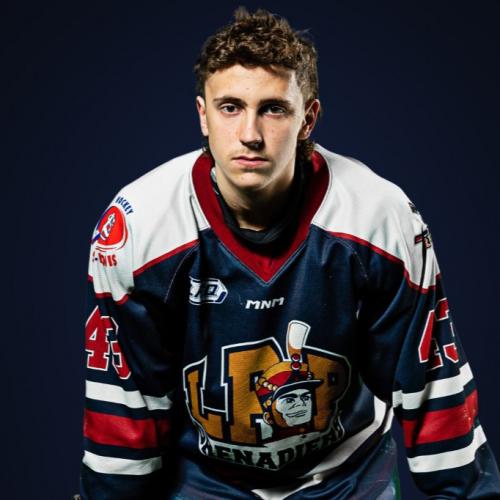 Jacob Faubert - Stats & Facts - Elite Prospects