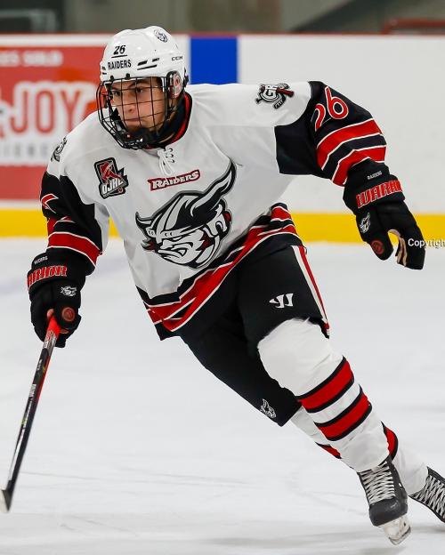 Gabriel Ciarallo - Stats & Facts - Elite Prospects