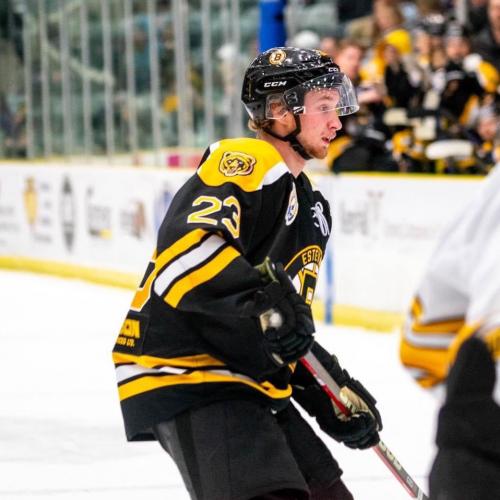 Evan Forrest - Stats & Facts - Elite Prospects