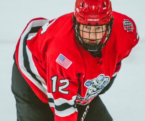 Preston Jones - Elite Prospects