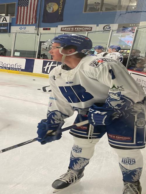 Brock Blake - Elite Prospects