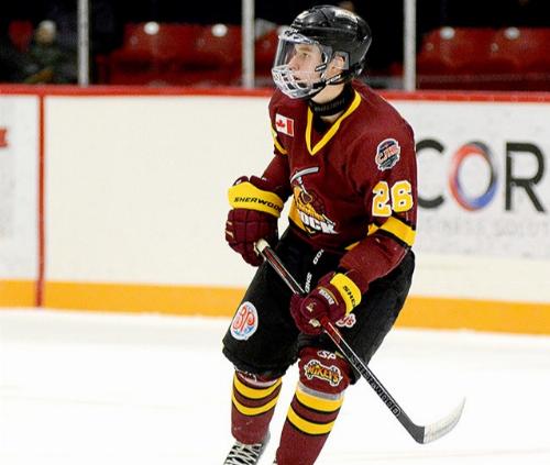 Eric Barnard - Stats, Contract, Salary & More