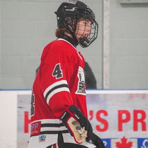 Bryson Morgan - Stats & Facts - Elite Prospects