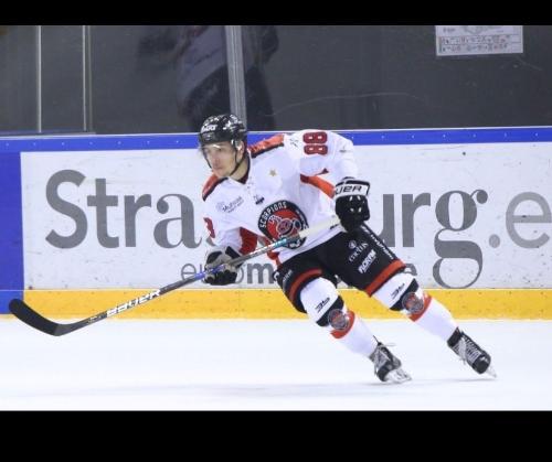 Maxime Leroux - Stats, Contract, Salary & More