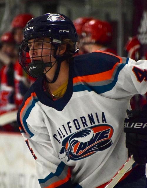 Joseph Rosenberg - Elite Prospects