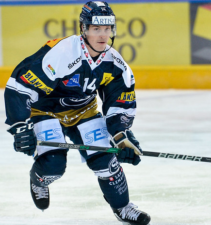 Bryan Lerg - Elite Prospects