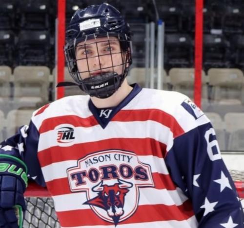 Cullen Hogan - Elite Prospects