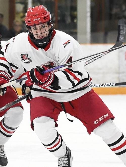 Ryan Harvey - Stats & Facts - Elite Prospects