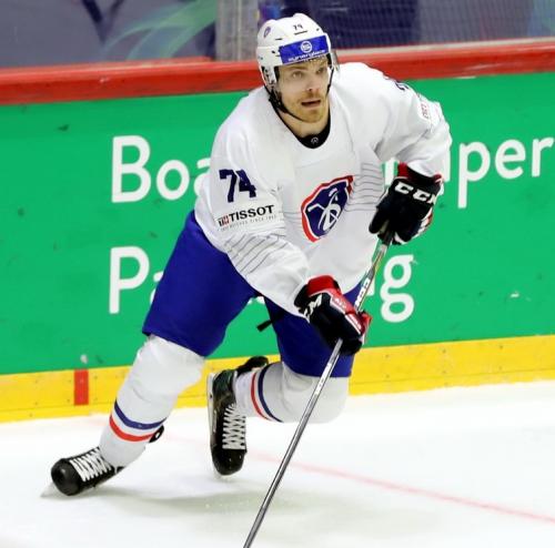 Thomas Thiry - Elite Prospects