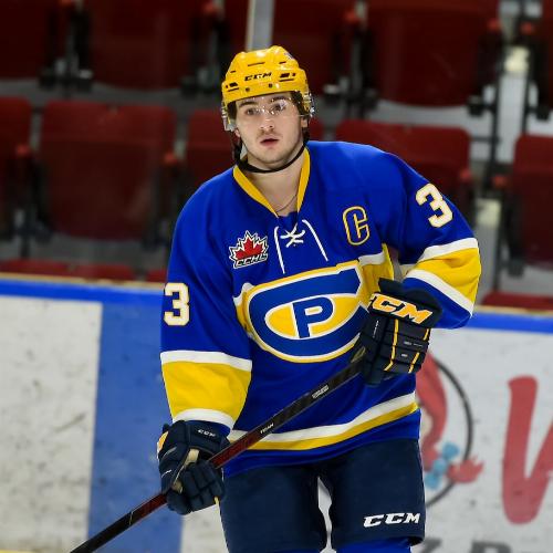 Jackson Hay - Elite Prospects