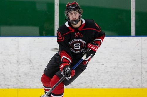 Carson Brown - Elite Prospects