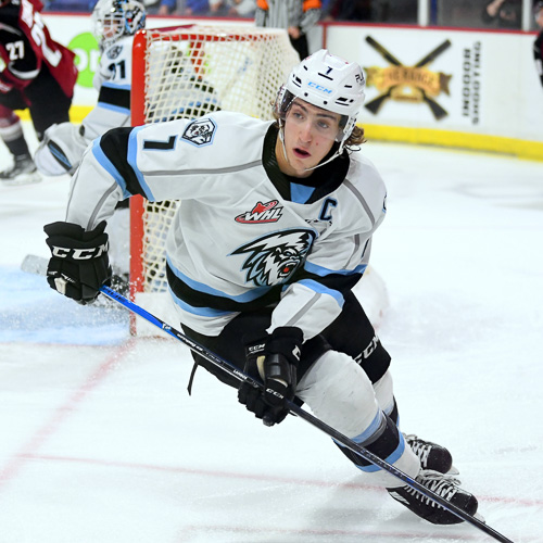 Carson Lambos - Elite Prospects